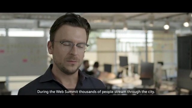 Volkswagen carried out the world's first pilot project for traffic ...