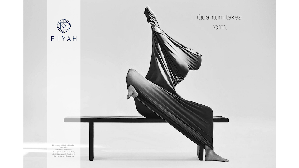 Elyah Brings Visual Quantum Computing To Your Home